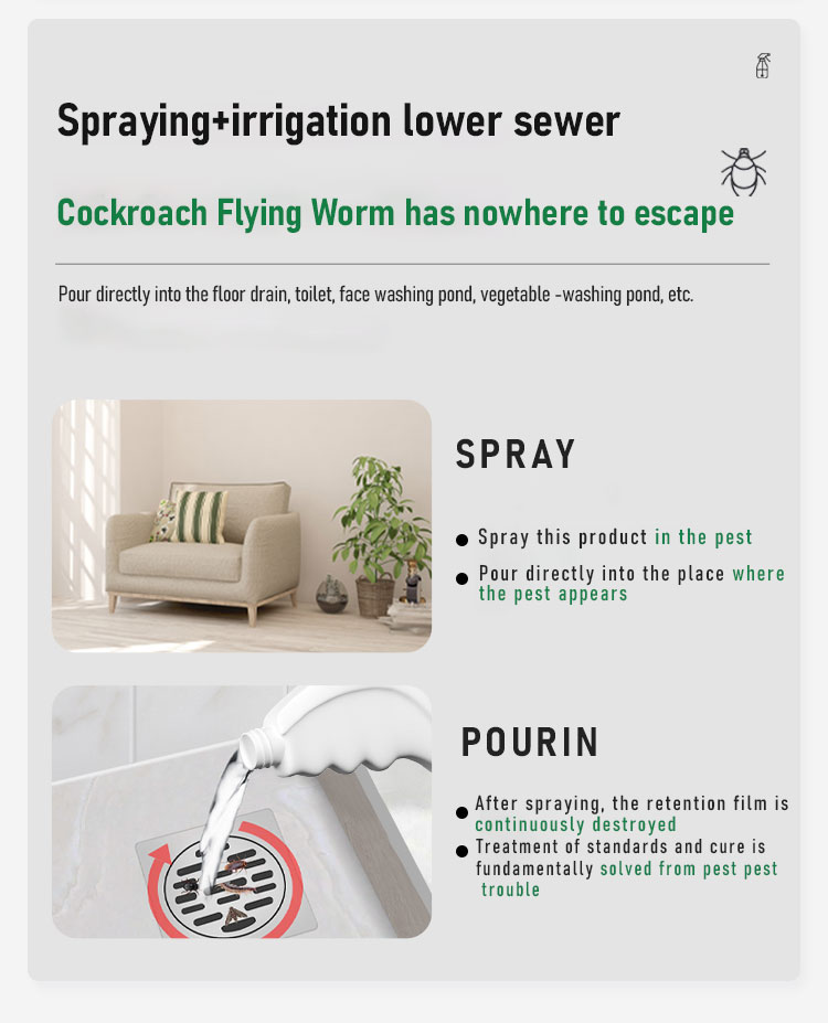 Household pest control Breeze Spray lipas Spray semut Spray serangga ...
