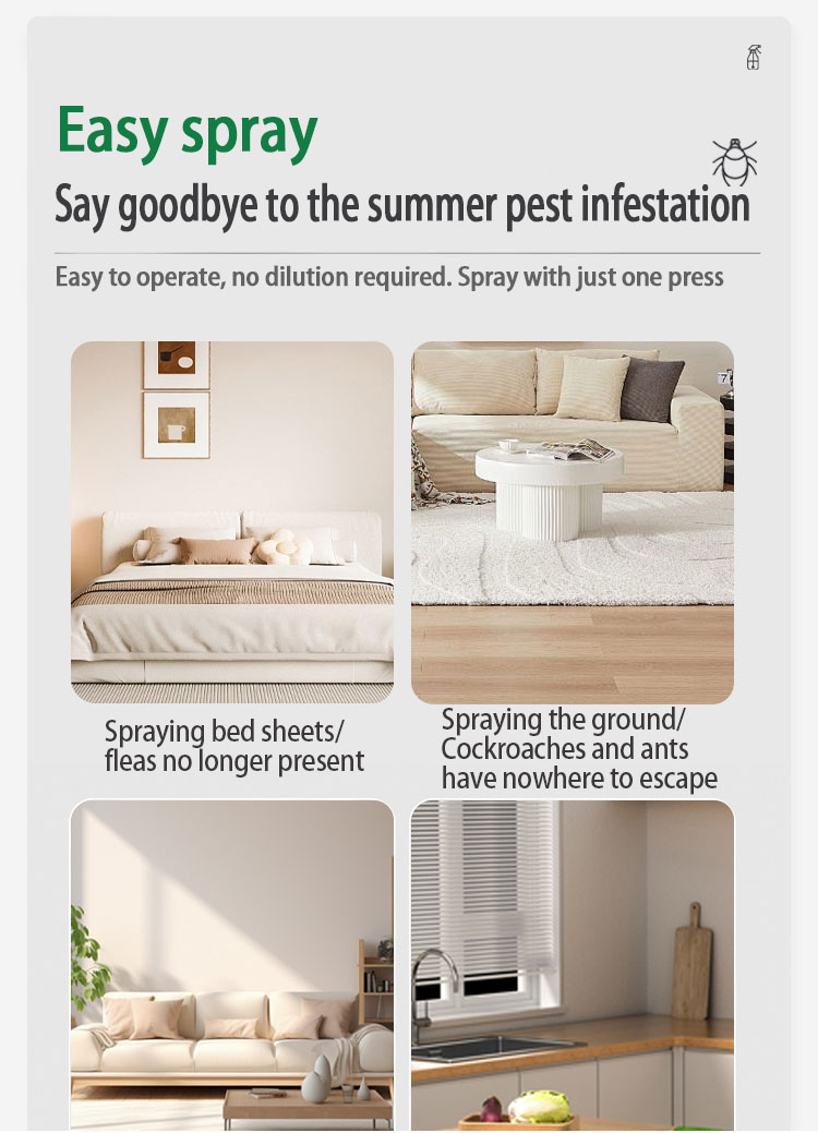Household pest control Breeze Spray lipas Spray semut Spray serangga ...