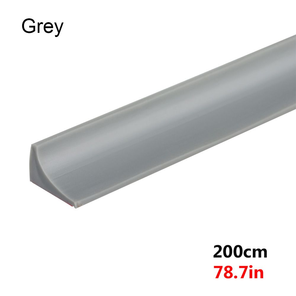Kitchen Countertop Water Blocking Strip Water Barrier Dry Wet ...