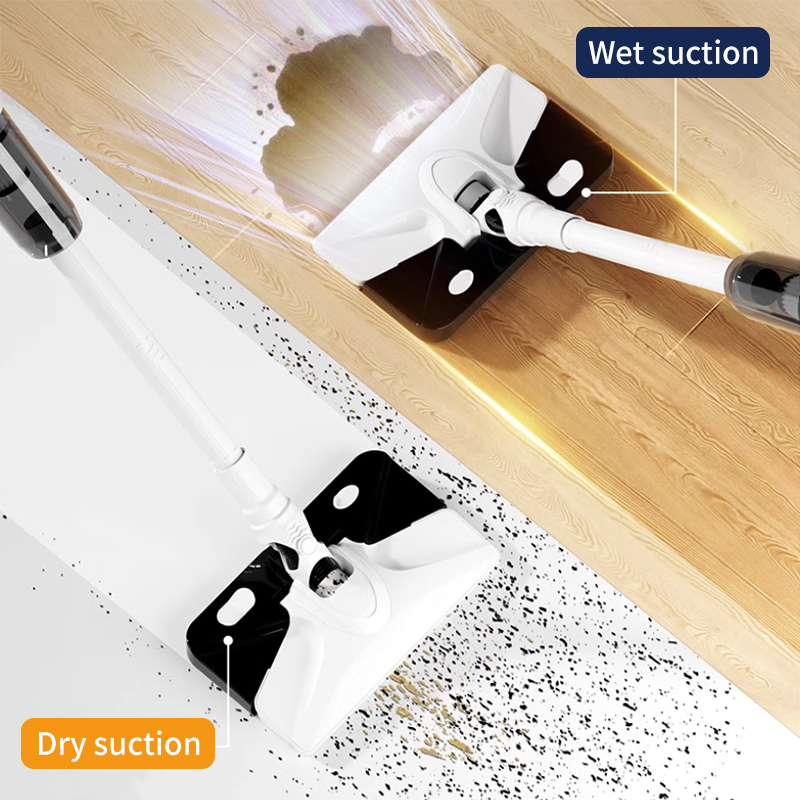 CylRedbat 85000Pa Cordless Vacuum Cleaner & Mop Vacuum Handheld Vacuum ...