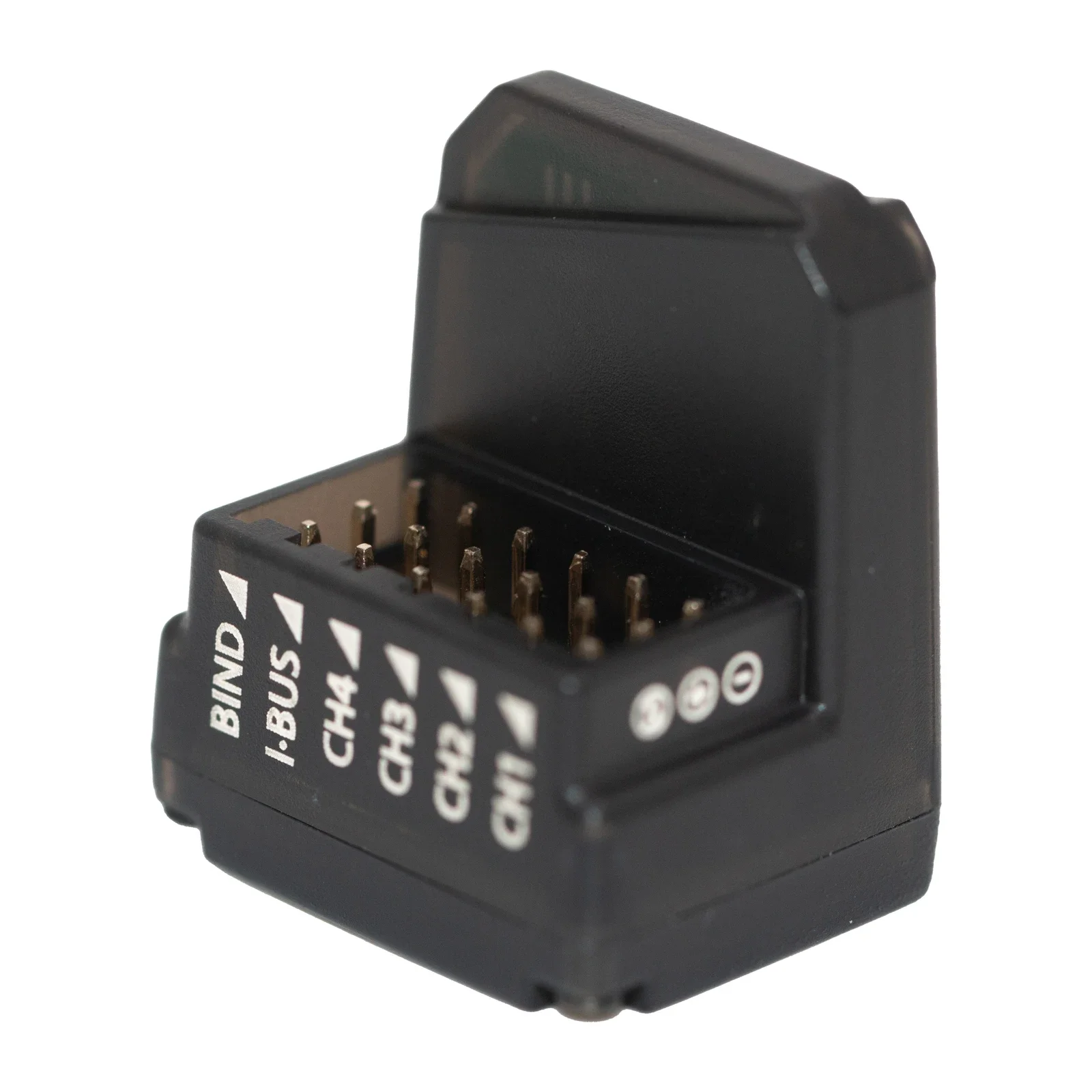 Flysky FGR4S Built-in Single Antenna Bidirectional Receiver PPM/IBUS ...