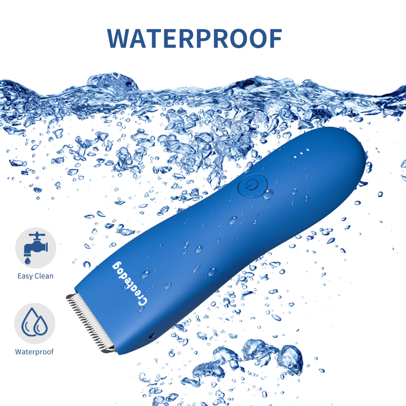 Men Women Body Hair Trimmer-No Scratches, No Cuts, No Razors, Belly ...