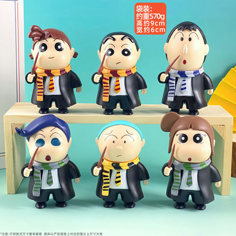 11 Styles Anime Crayon Shin chan as Pokemon Eevee Pikachu Bulbasaur ...