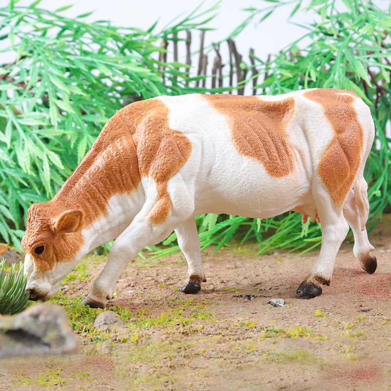 Children simulation animal model poultry sows boars sheep cows horses ...