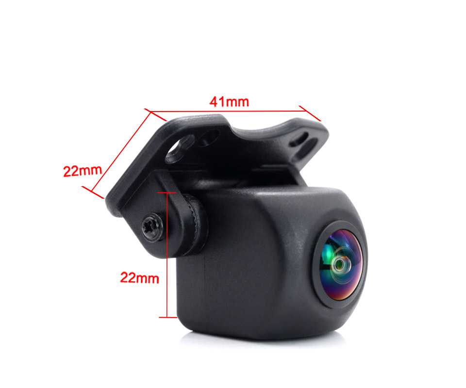 NEW AI Car AHD Rear View Camera Black Night Vision Wide Angle ...