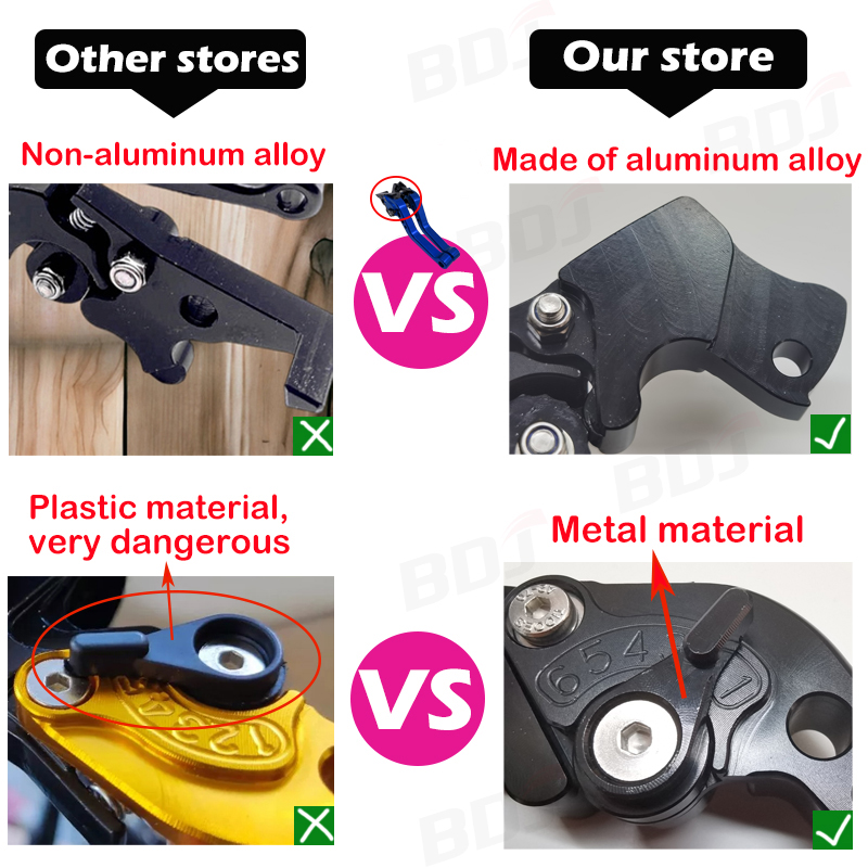 BDJ For Bajaj Pulsar Rs200 Ns200 Ns160 Ns RS 200 Modified 6-stage ...