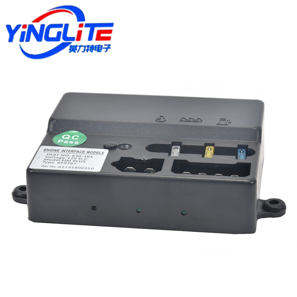 EIM PLUS 630-465 630-466 DC Engine Interface Module Speed Controller ...