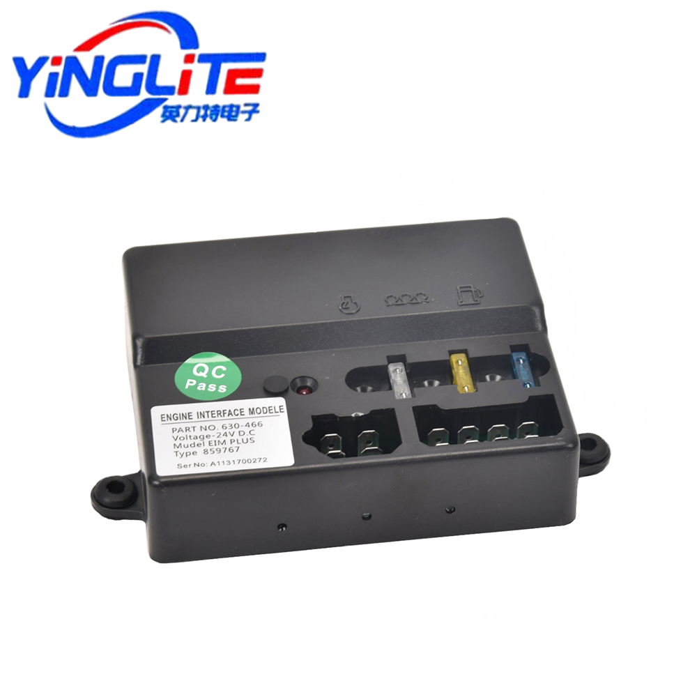 EIM PLUS 630-465 630-466 DC Engine Interface Module Speed Controller ...