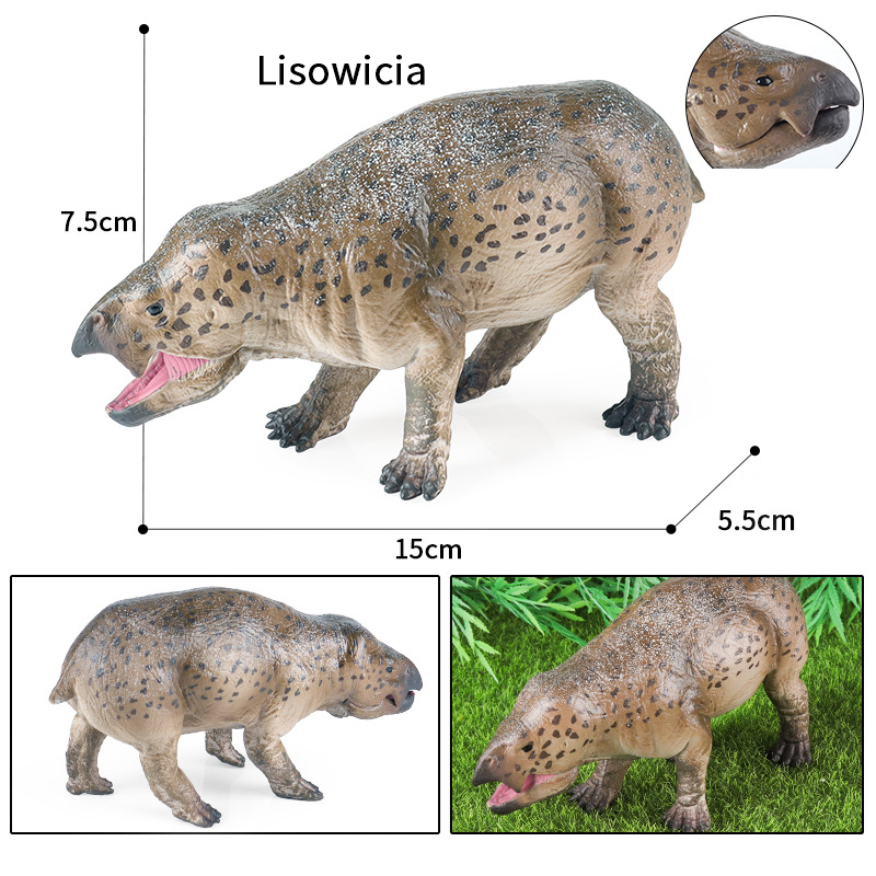 Prehistoric animal Triassic Lisowicia figure children science ...
