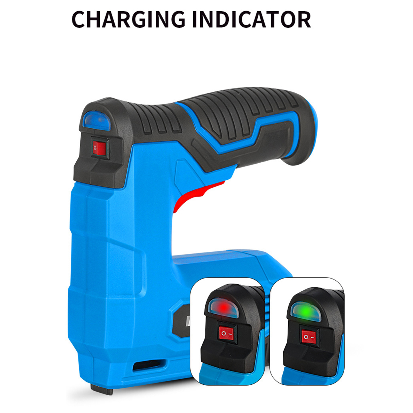 [Local delivery] Lithium Electric Nail Stapler Nail Multitool Tool ...