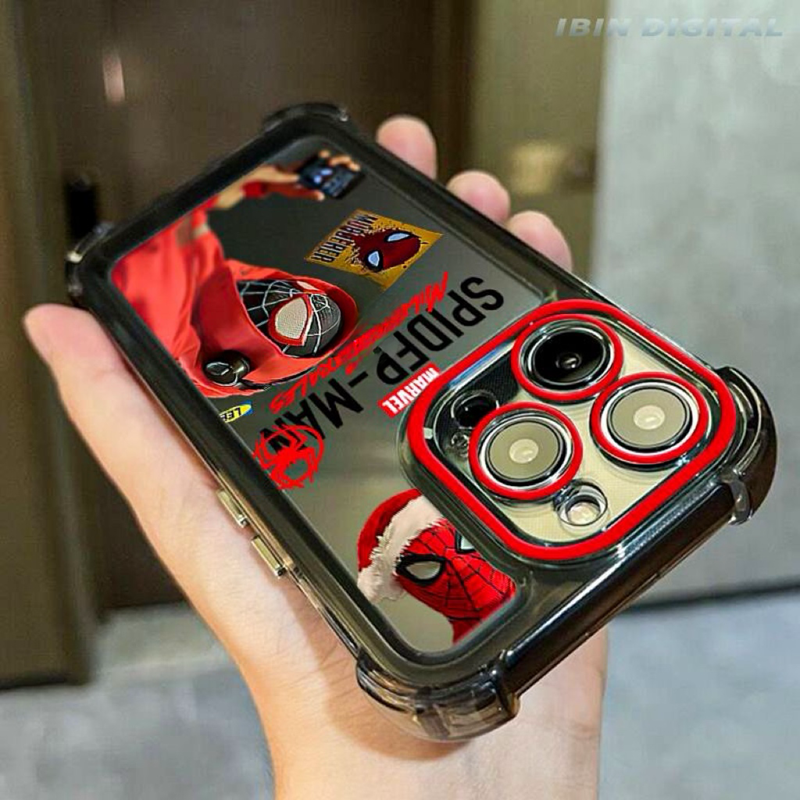 Casing Huawei Nova 7 Nova 7 SE Nova 7 Pro Nova 8 Pro Nova 9 Nova 10 Nova5 Empat sudut anti jatuh ...