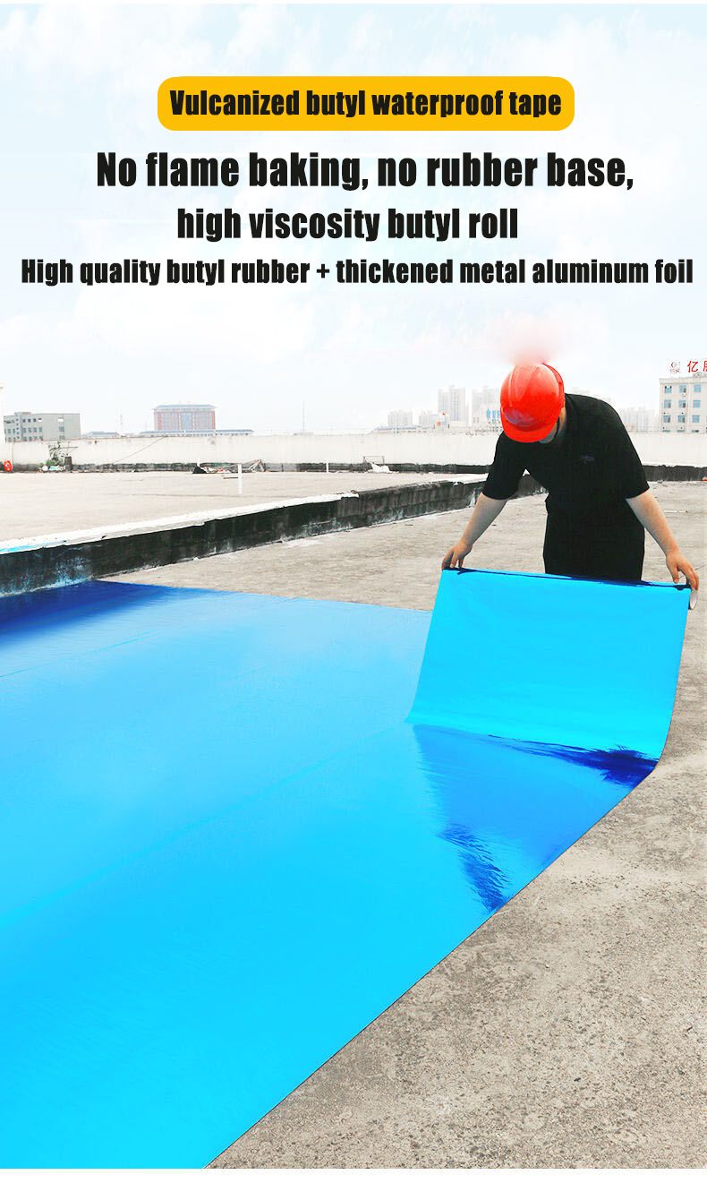 Waterproof for 100years Waterproof tape anti leaking For repairing ...