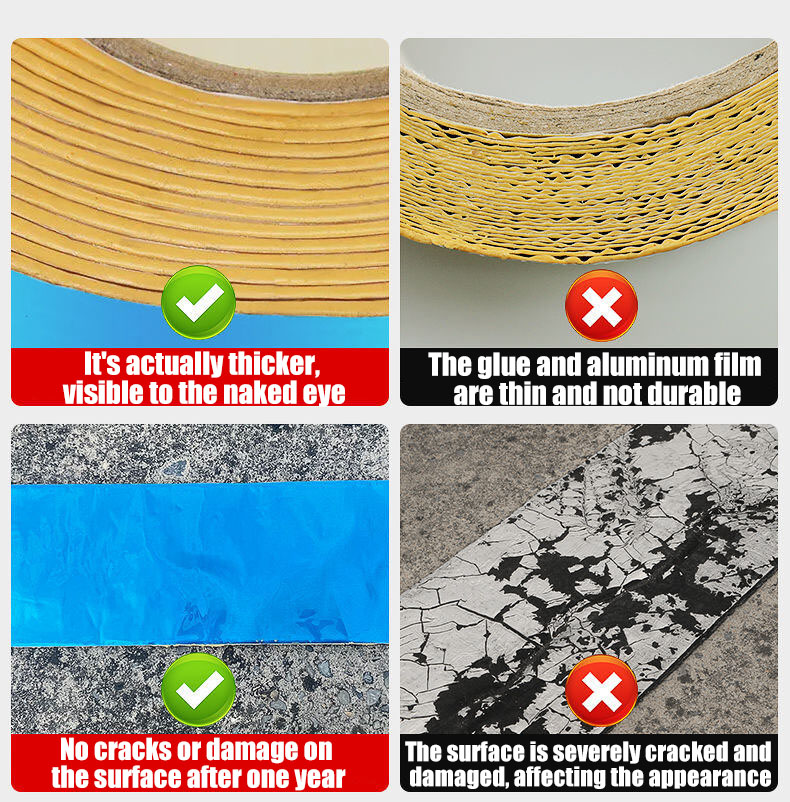 Waterproof for 100years Waterproof tape anti leaking For repairing ...
