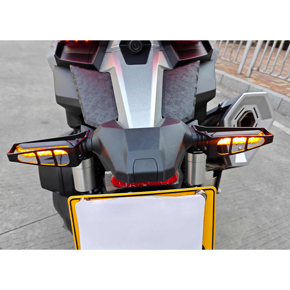 For Zontes 368G 368G front and rear turn signal protection cover ...