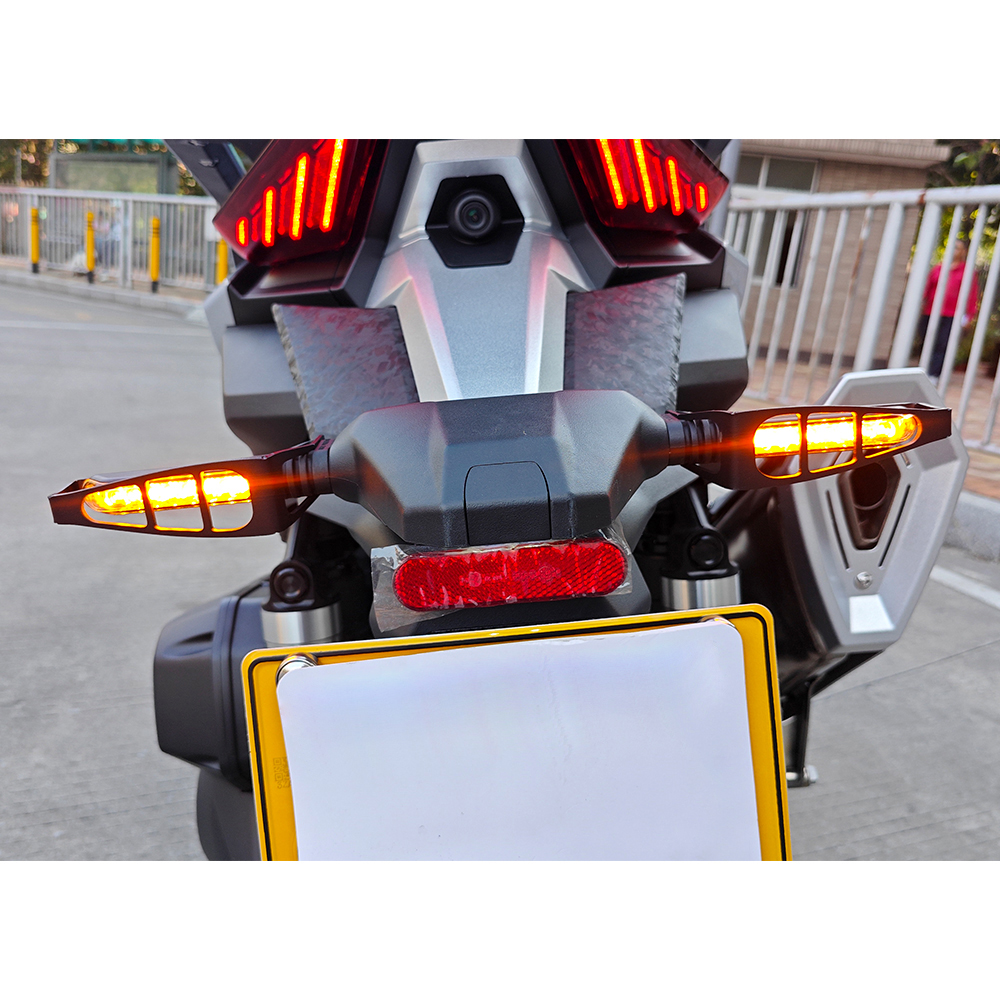 For Zontes 368G 368G front and rear turn signal protection cover ...
