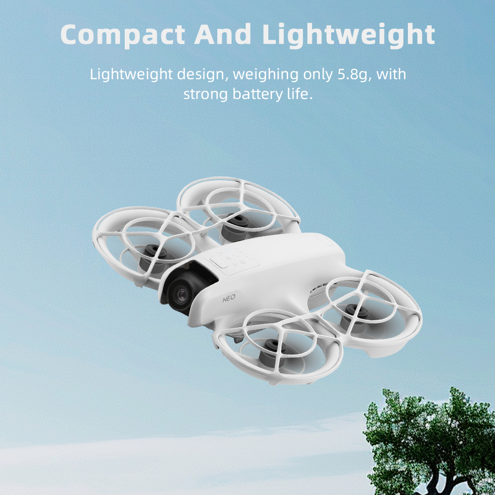 Neo Propeller for Dji Neo Drone - Lightweight Replacement Blade with ...