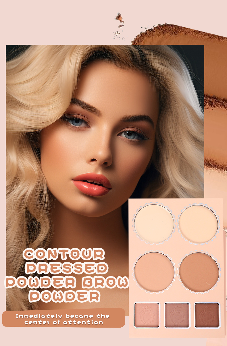 IGOODCO 43 Colors Eye Shadow Plate Shimmer Matte Shimmering Powder ...