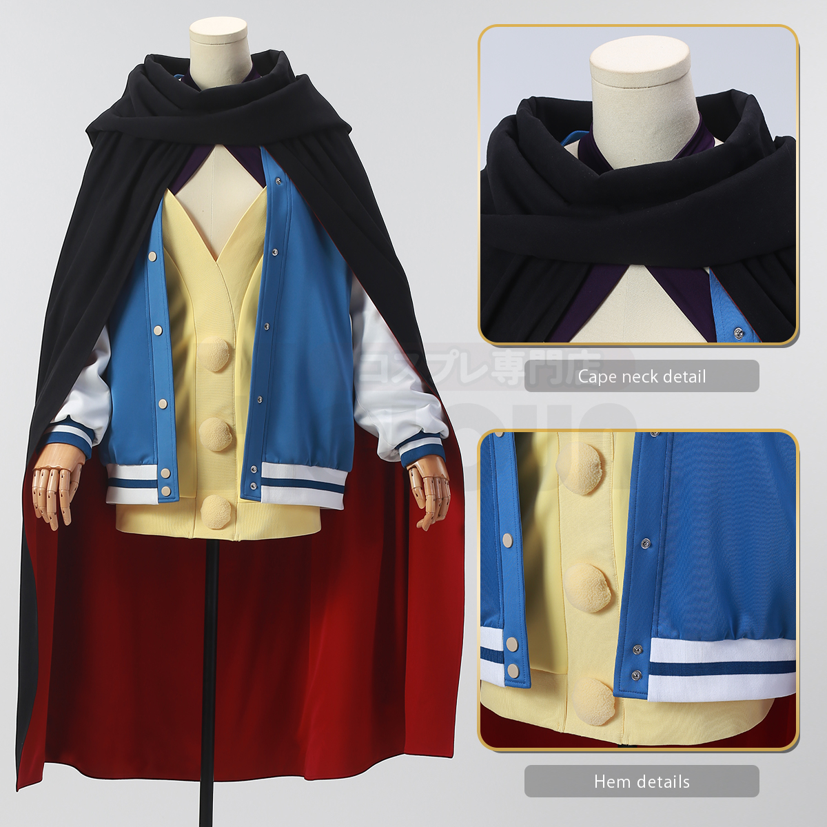 HOLOUN Dandadan Seiko Ayase cosplay costume Japanese manga Role Play ...