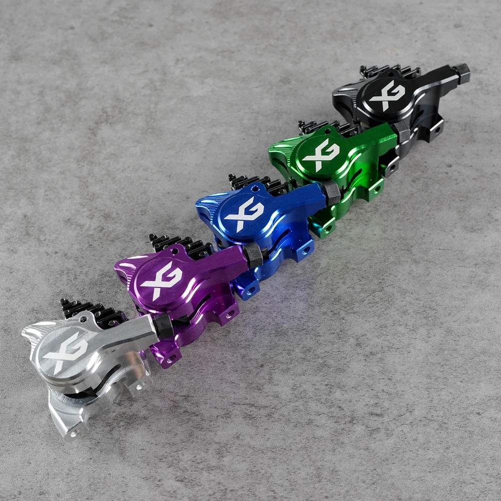 NEW Cycling XG Flat Mount Road Hydraulic Brake Caliper ICE-TECH Bike ...