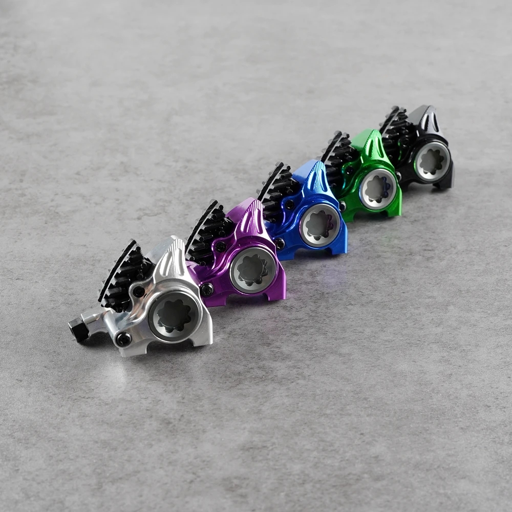 NEW Cycling XG Flat Mount Road Hydraulic Brake Caliper ICE-TECH Bike ...