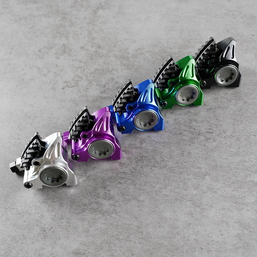 NEW Cycling XG Flat Mount Road Hydraulic Brake Caliper ICE-TECH Bike ...