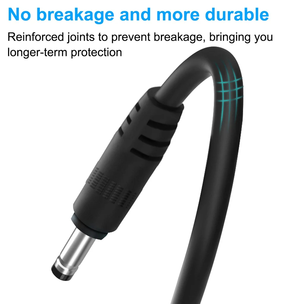 USB to DC Power Cable for Wifi Router Modem USB to DC 3.5mm Jack ...