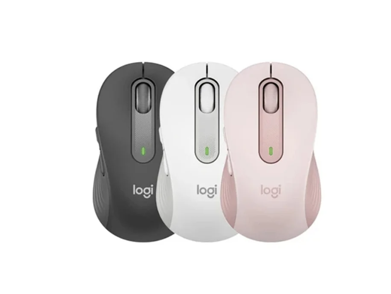 [Original] Logitech Signature M650/ M650L /M750 Wireless Mouse | Silent ...