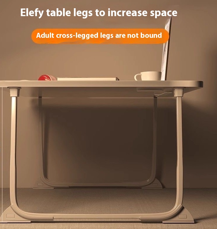 Foldable Small Bed Table Bedside Laptop Table Foldable Study Table ...