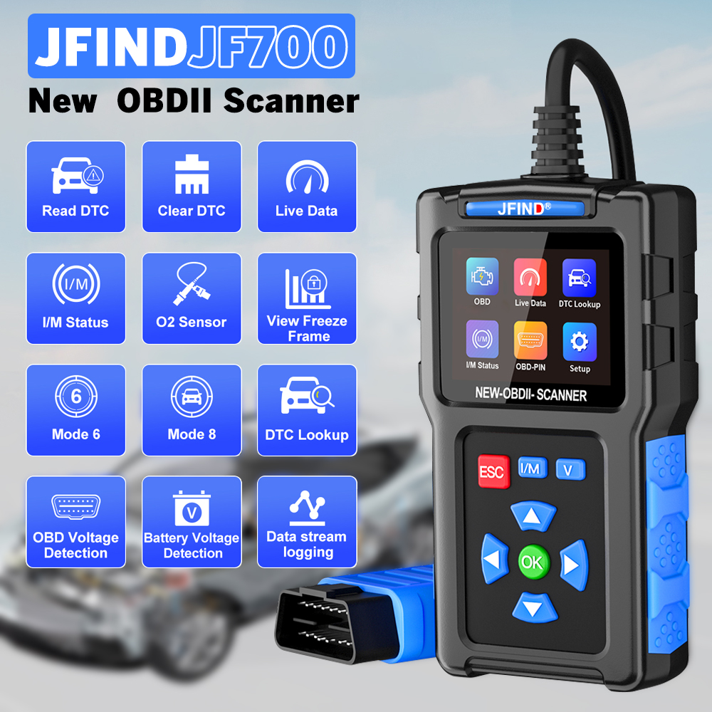【Local Stock】for Honda JFIND JF700 JF327 Scanner Support in Malay for ...