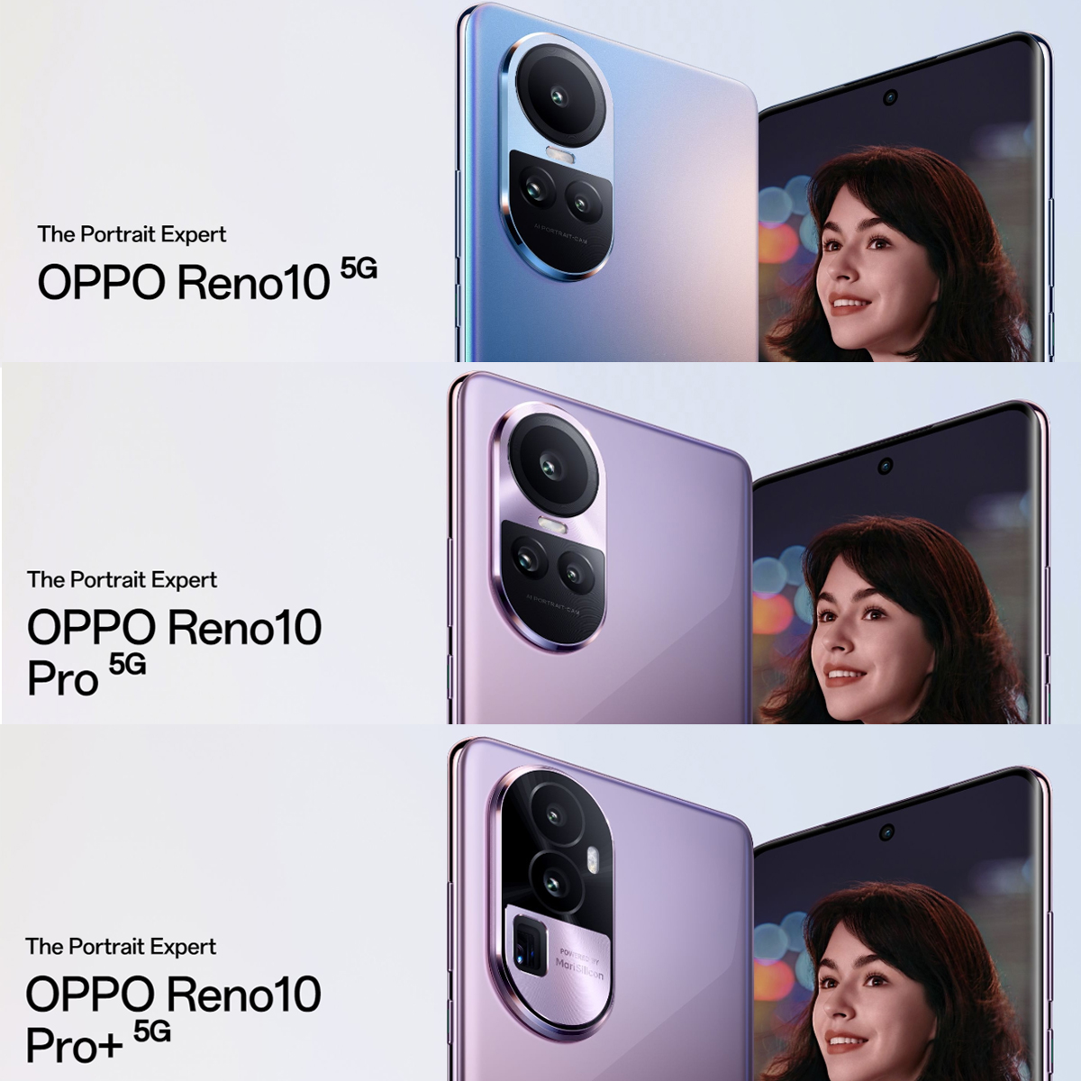 OPPO Reno 12F 5G /12 Pro /Reno 11F /11 Pro /Reno 10 Pro+ /Reno 8T (4G ...