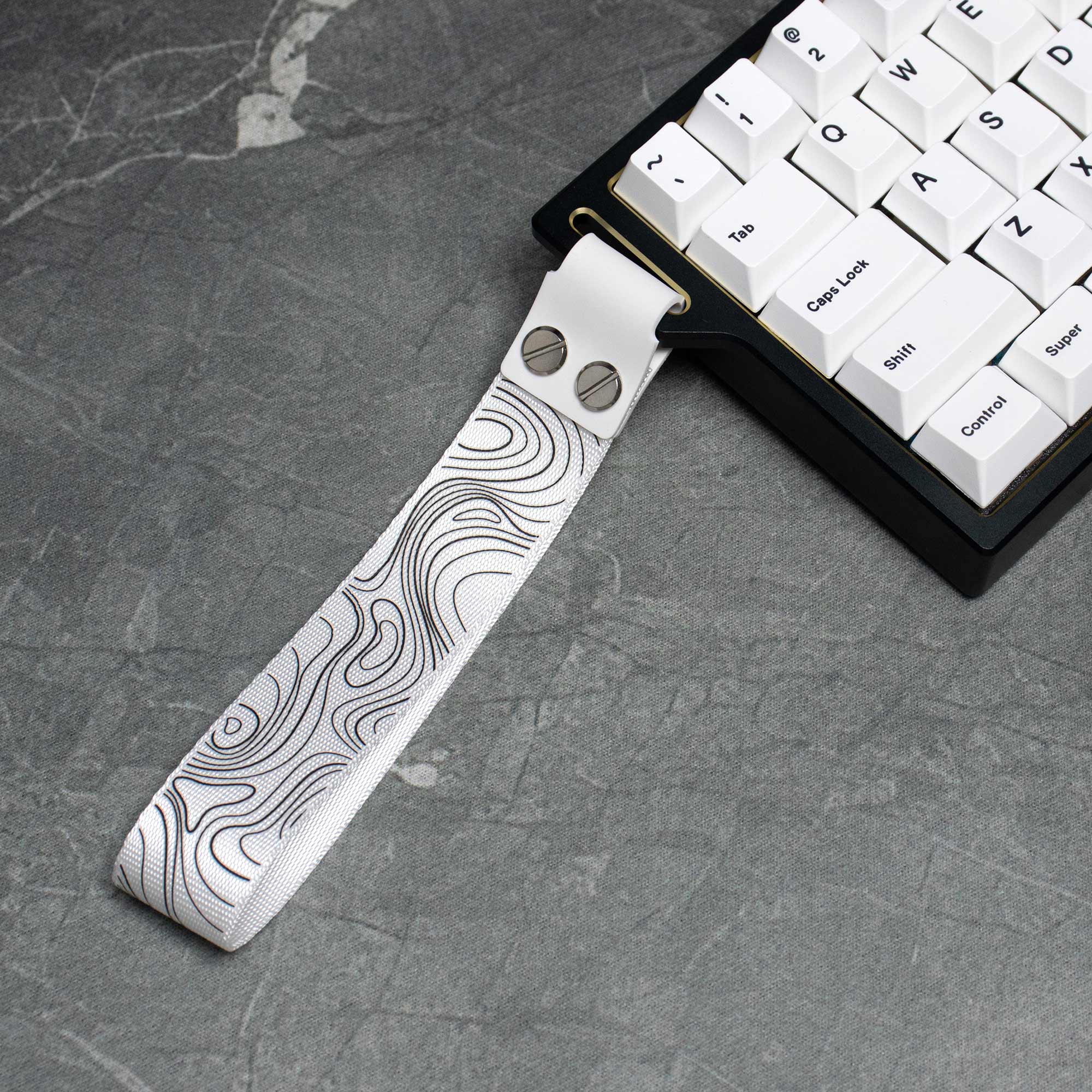 Universal Keyboard Decorative Customization Snap Strap For Mechanical ...