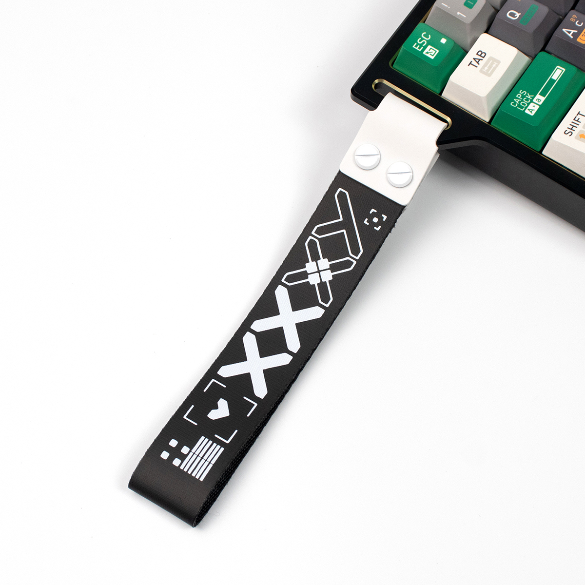 Universal Keyboard Decorative Customization Snap Strap For Mechanical ...