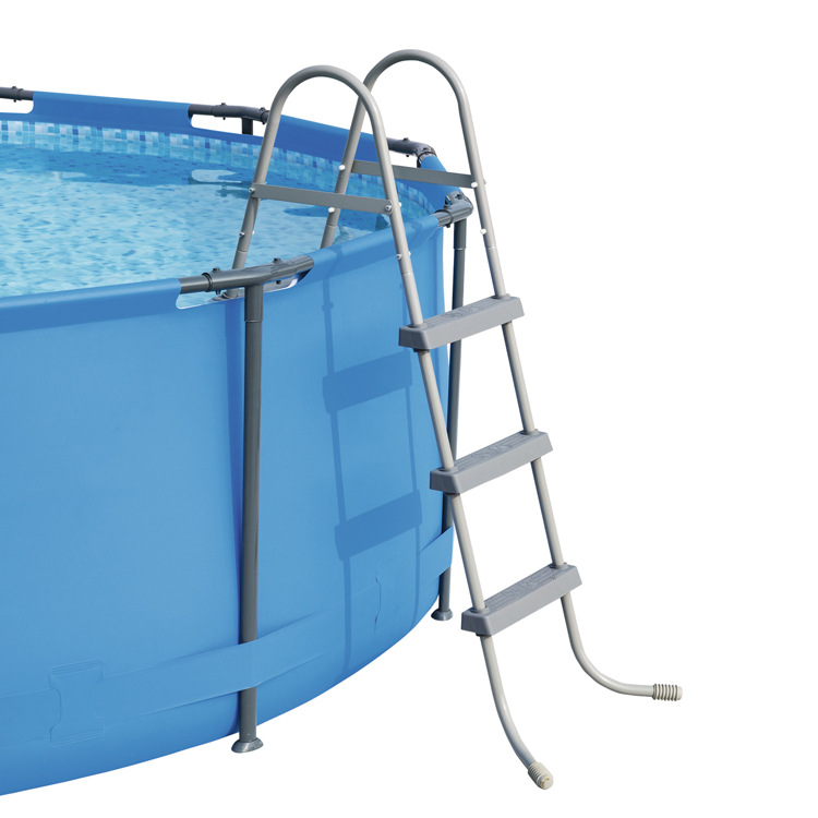 INTEX Pool Escalator Double-sided Ladder Platform 84cm/132Cm Pool ...