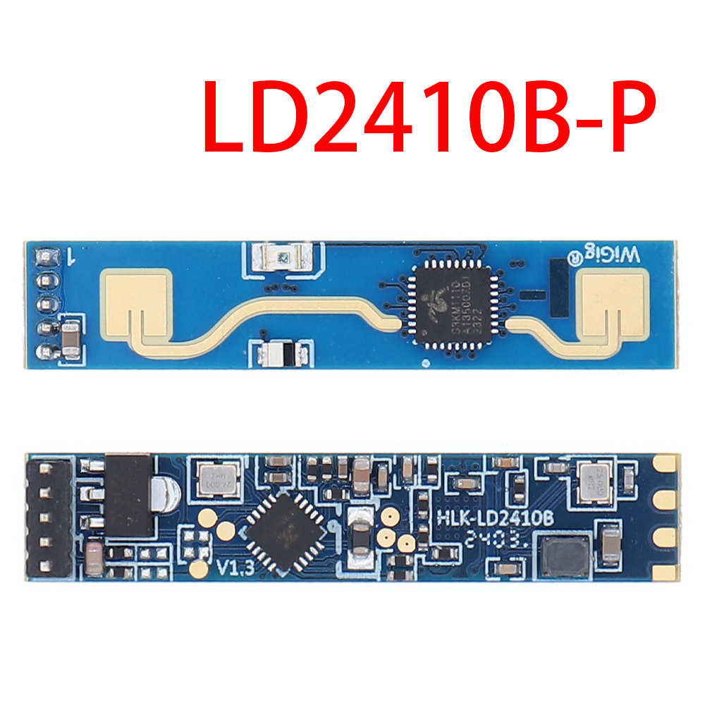 Hi-Link New HLK-LD2410 5V Mini High Sensitivity 24GHz Human Presence ...