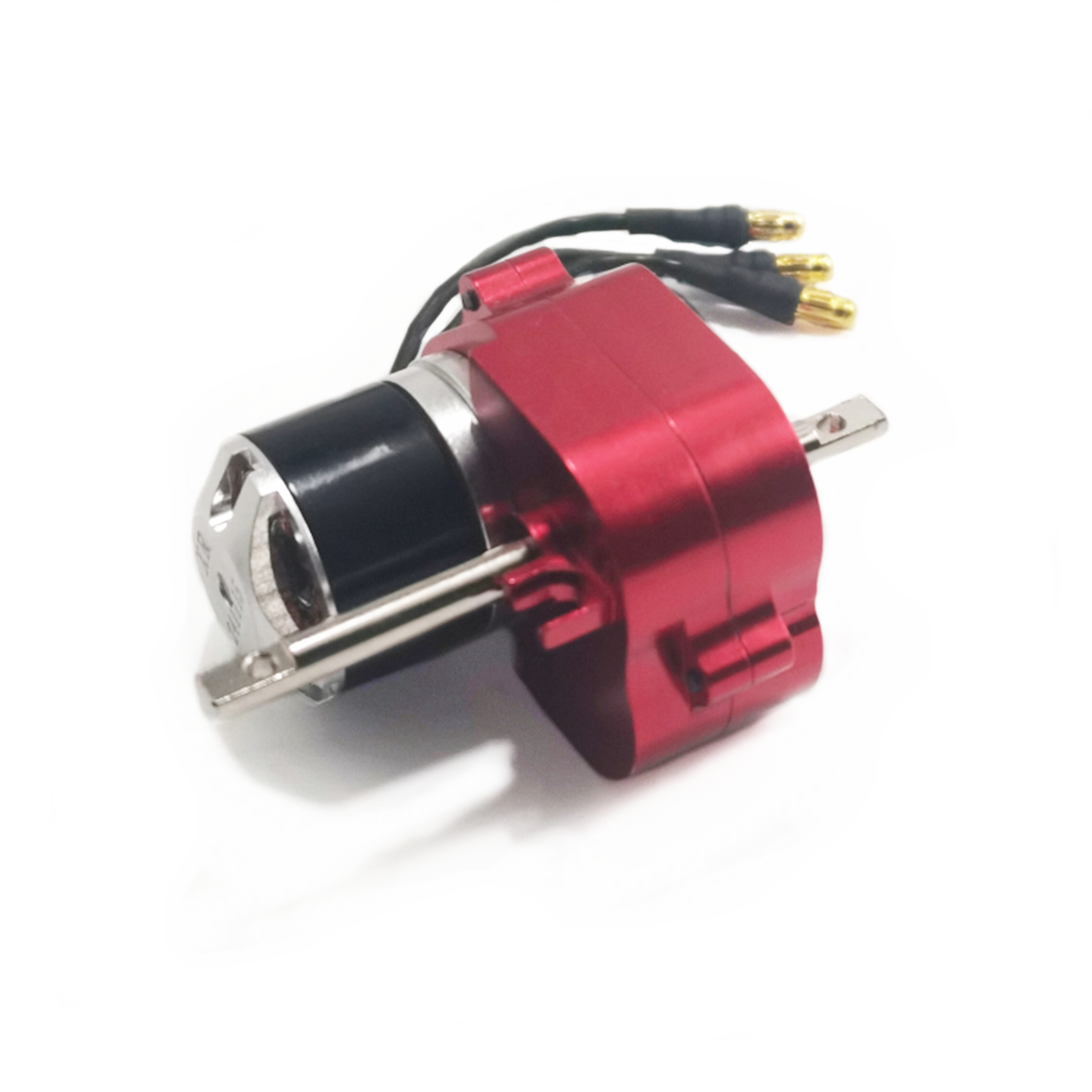 outrunner brushless motor full metal gearbox with 45A ESC for mn82 ...