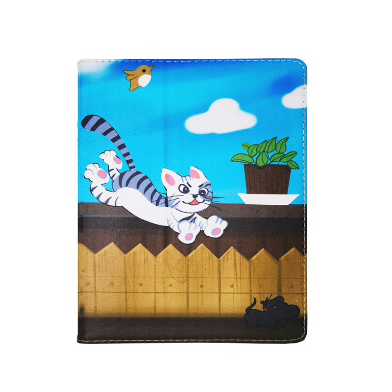 Case for Tablet M9pro M9 Pro 10.8 inch Cute Catoon Anime Pattern Cover ...