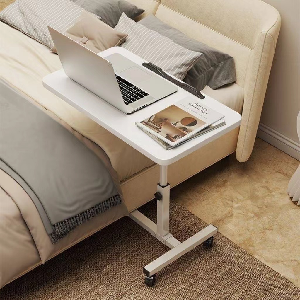 Adjustable Lift Foldable Computer Desk Sofa Removable Small Table ...