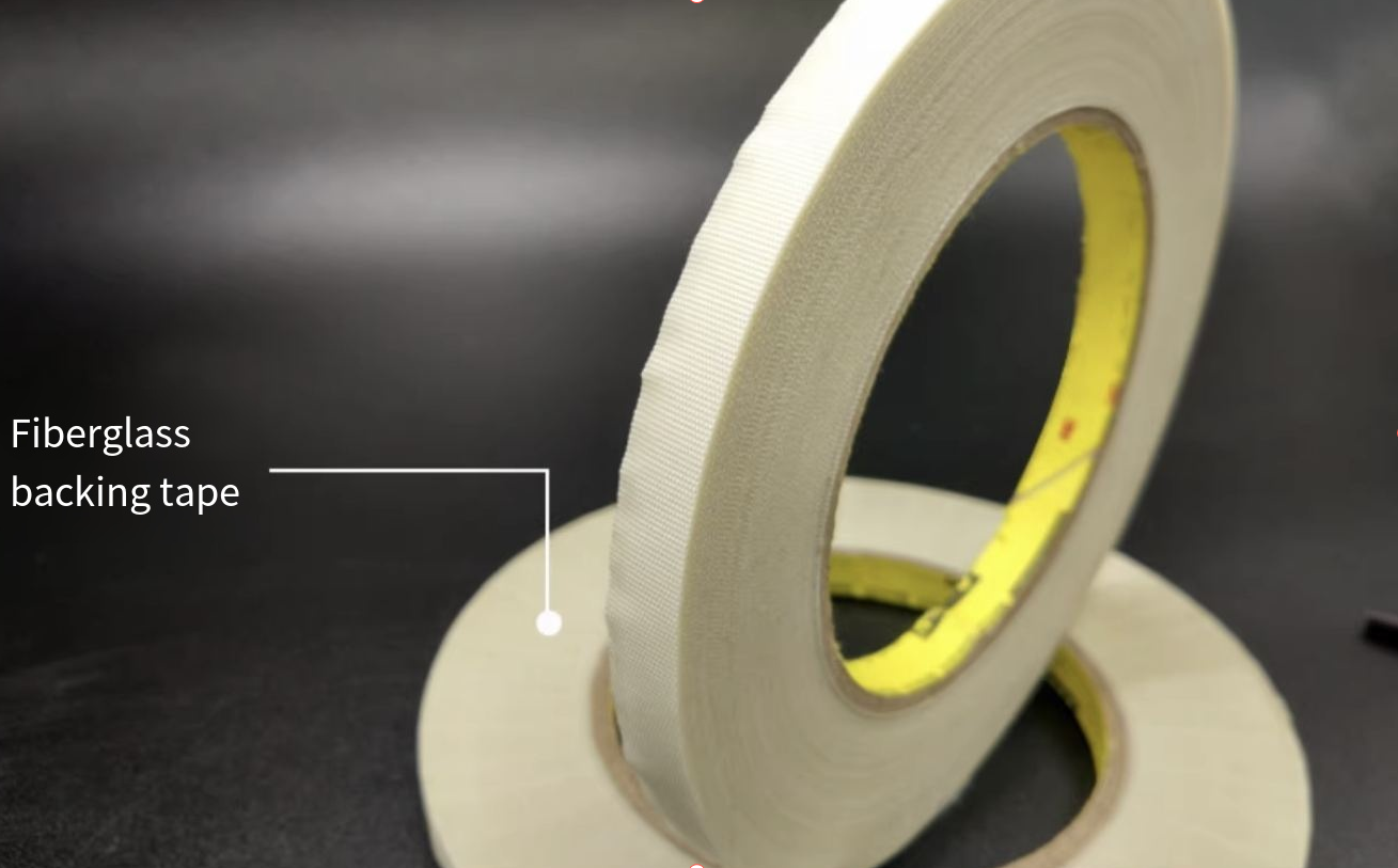 3M 361 Fiberglass Tape Glass Cloth Tape Fiberglass Cloth Tape High ...