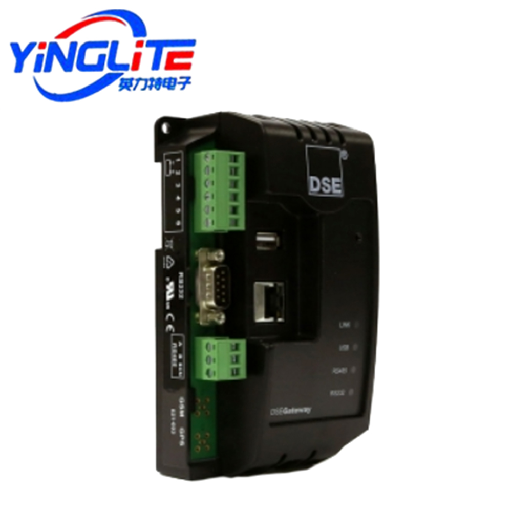 Original DSE892 MKII Auto Controller Generator Set DSE 892 Auto Start Control Panel High Quality ...