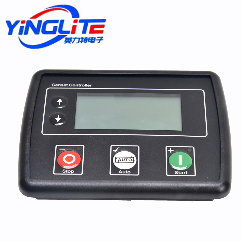 DSE4520 MKII Original AMF Panel Deep Sea Generator Controller Auto ...