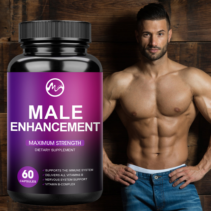 Minch Male Enhancement Capsules Maximum Strength Supports Immune ...