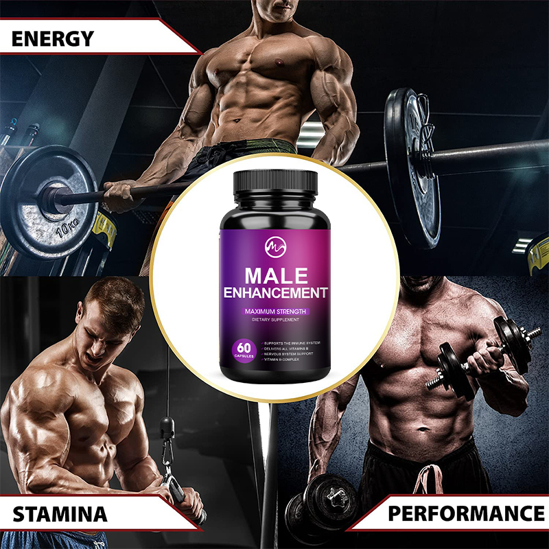 Minch Male Enhancement Capsules Maximum Strength Supports Immune ...