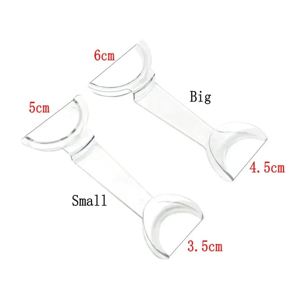 5/10Pc Dentist Tools Dental Lip Double head Retractor Intraoral Cheek ...