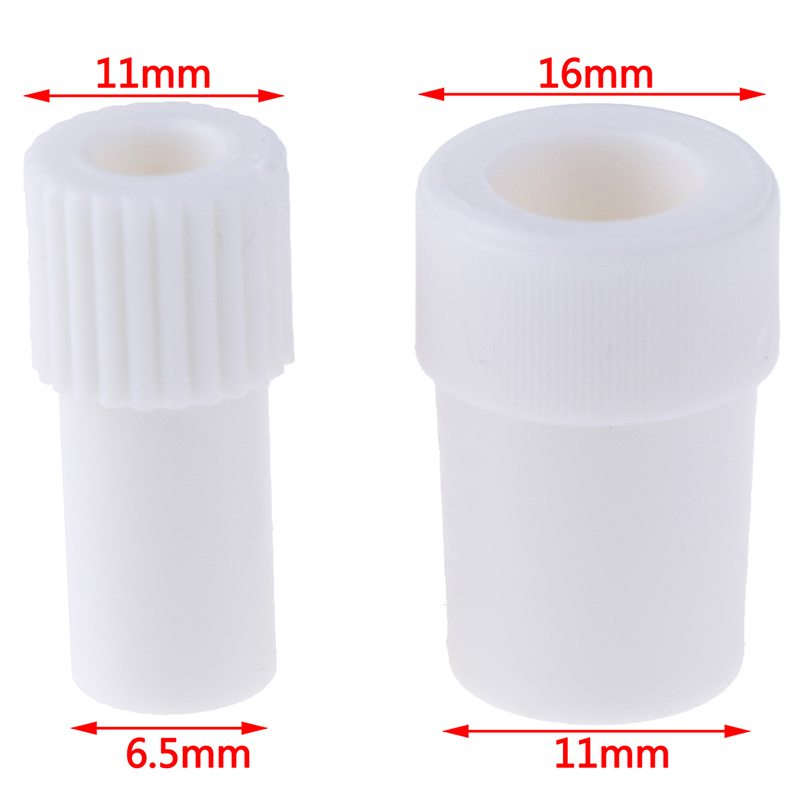 (In Stock)2Pcs/Set Dental Suction Tube Adapter Disposable Surgical ...
