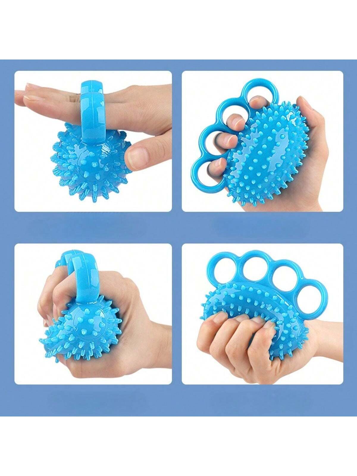 Hand Grip & Finger Exerciser for Rehabilitation, Physical Therapy ...