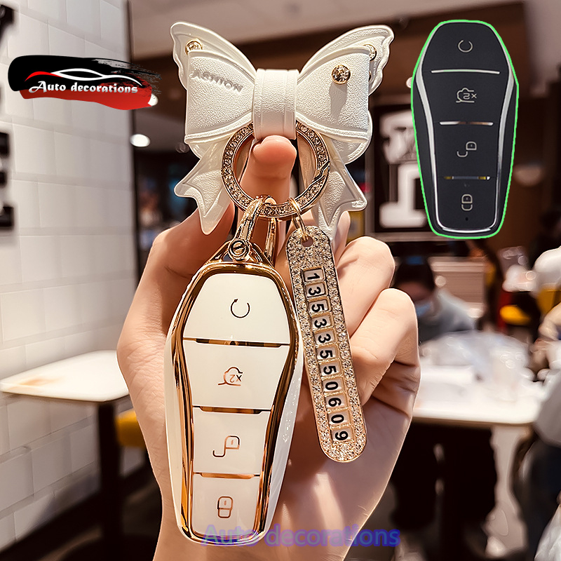 BYD NFC keychain BYD sealion 6/sealion 7/M6/dolphin/atto3/seal/shark ...
