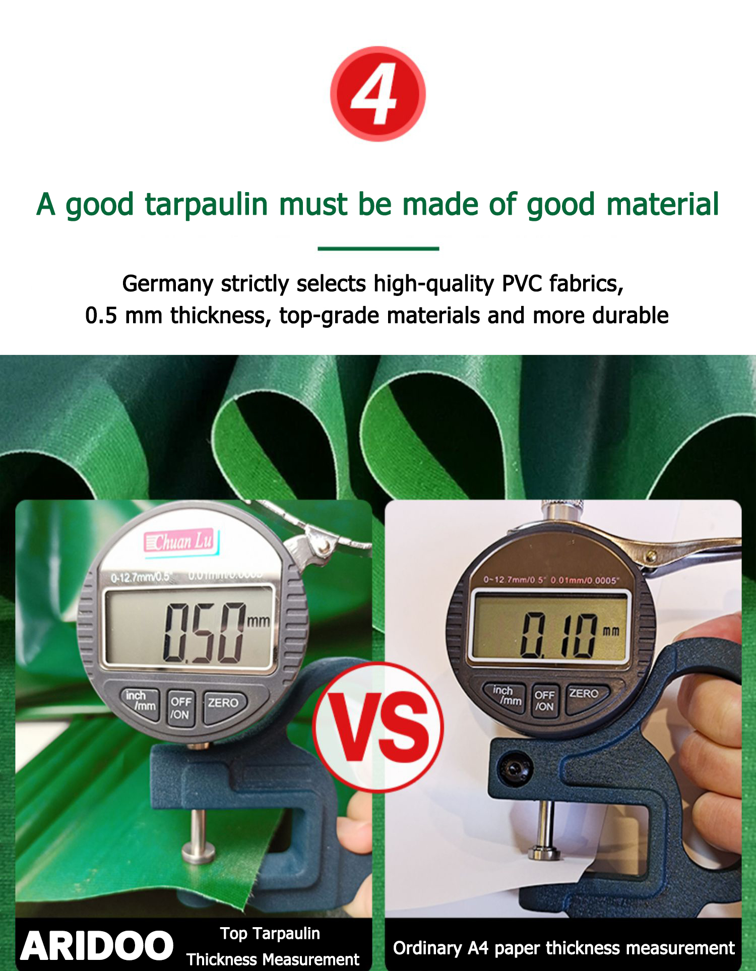 Durable for 99 years without breakage German Extra-thick high quality ...