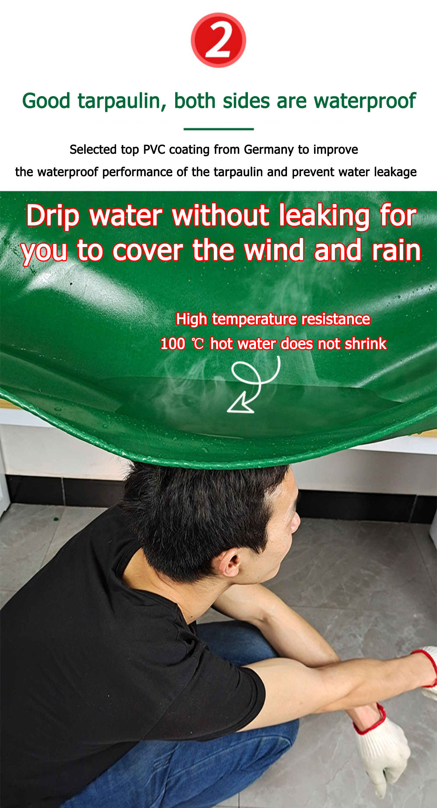 Durable for 99 years without breakage German Extra-thick high quality ...