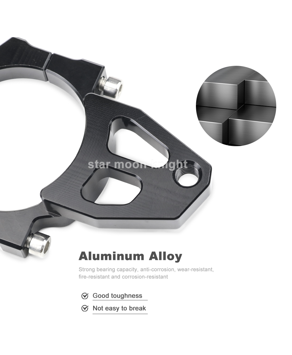 Motorcycle Accessories Steering Absorber Mount For Kawasaki Z900RS Z900 ...