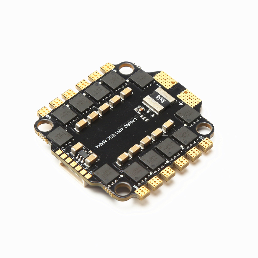 NEEBRC F4V3S F4 V3 V3S PLUS FC Flight Controller Board Barometer OSD ...